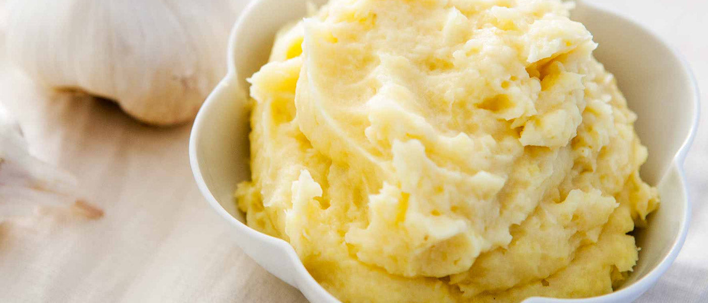 Mashed Potato – The Veg Shed